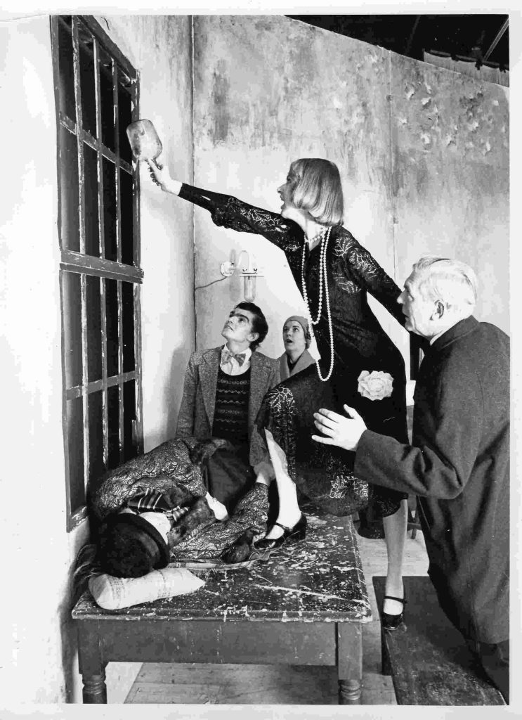 The Ghost Train – Wimborne Drama Productions